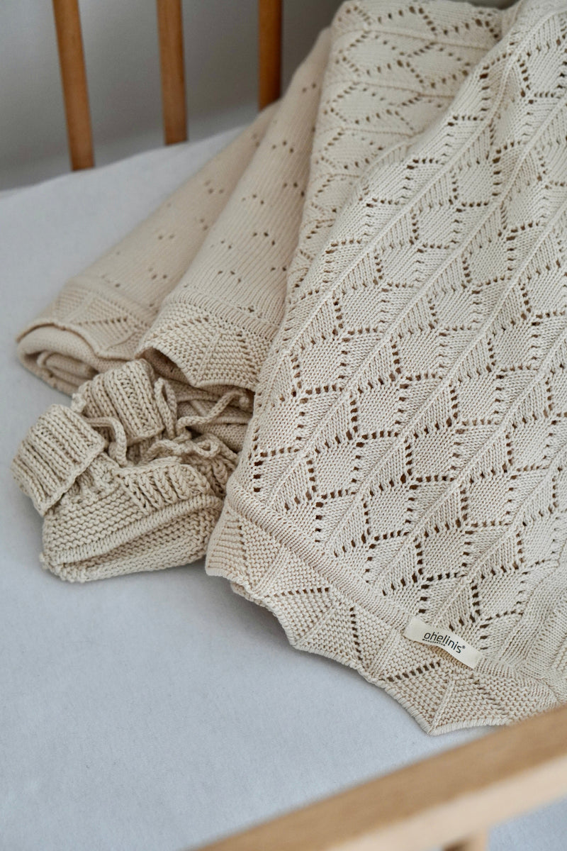 Babydecken – ohelinis