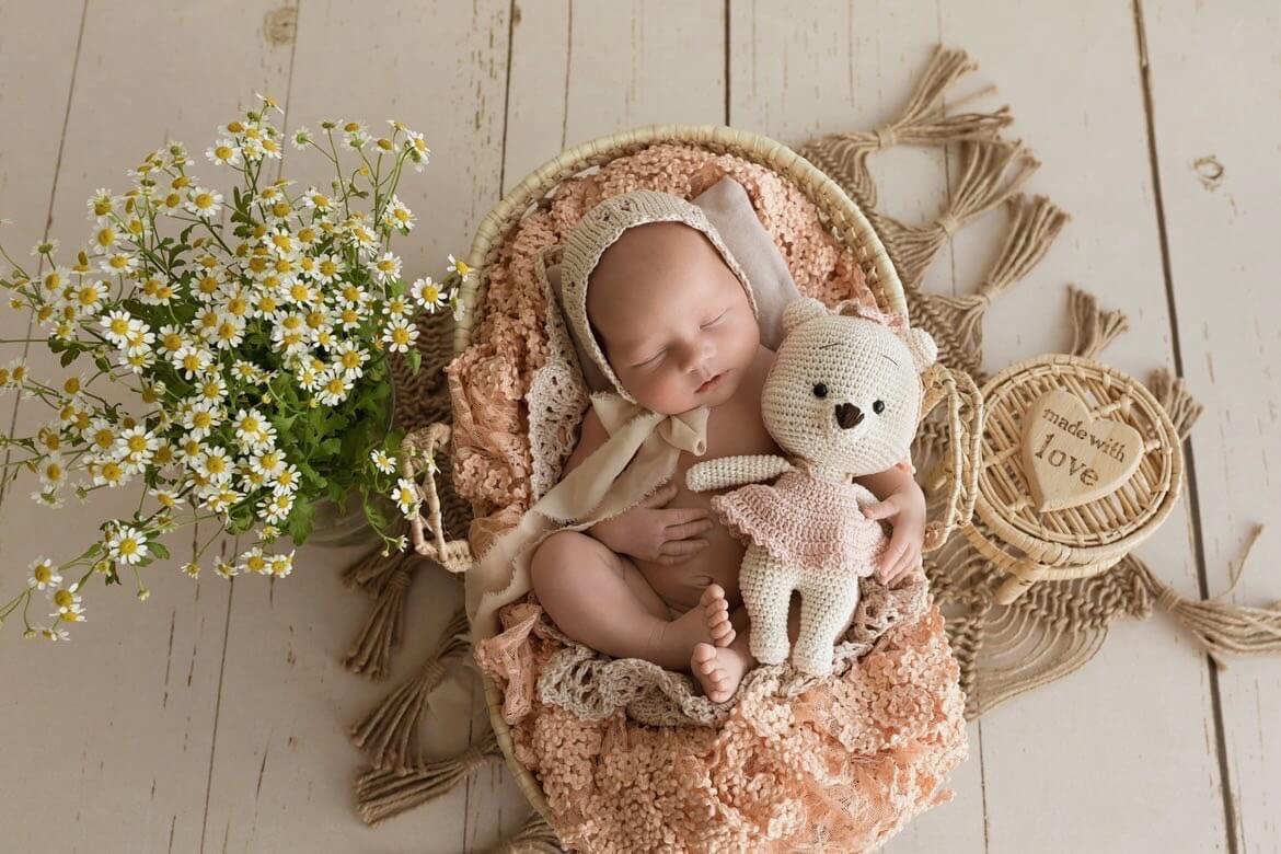 Kuscheltier "COTTON CANDY" – ohelinis